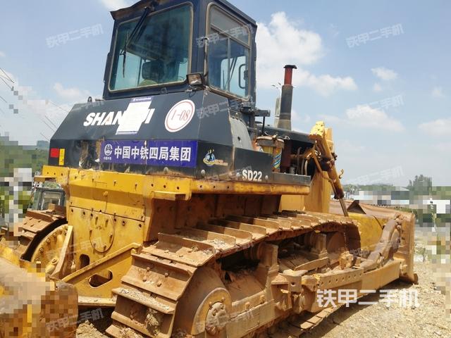 山推推土机sd22图片,山推320推土机图片,山推160推土机图片_大山谷图库