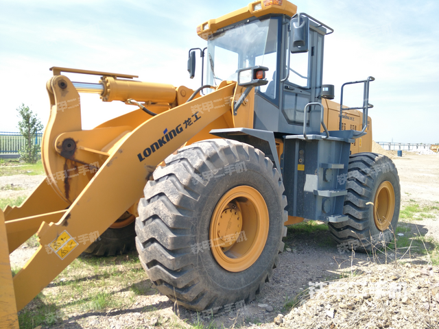 龙工lg855装载机,龙工装载机855(第16页)_大山谷图库