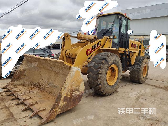 【成工ZL50E-3装载机】-保山市二手成工ZL50E-3转让出售信息_铁甲二手机