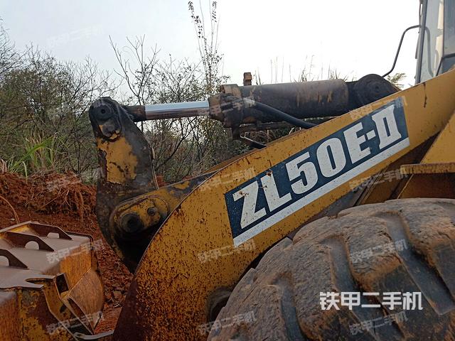 【成工ZL50E-II装载机】-巢湖市二手成工ZL50E-II转让出售信息_铁甲二手机