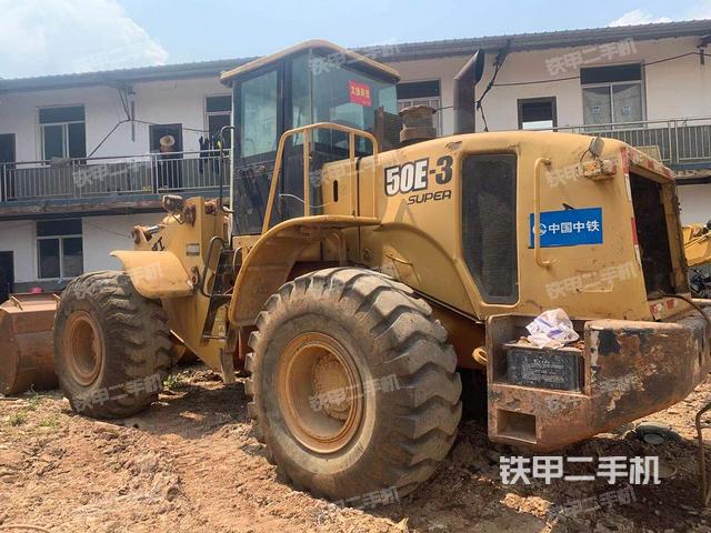 【成工ZL50E-3装载机】-文山壮族苗族自治州二手成工ZL50E-3转让出售信息_铁甲二手机