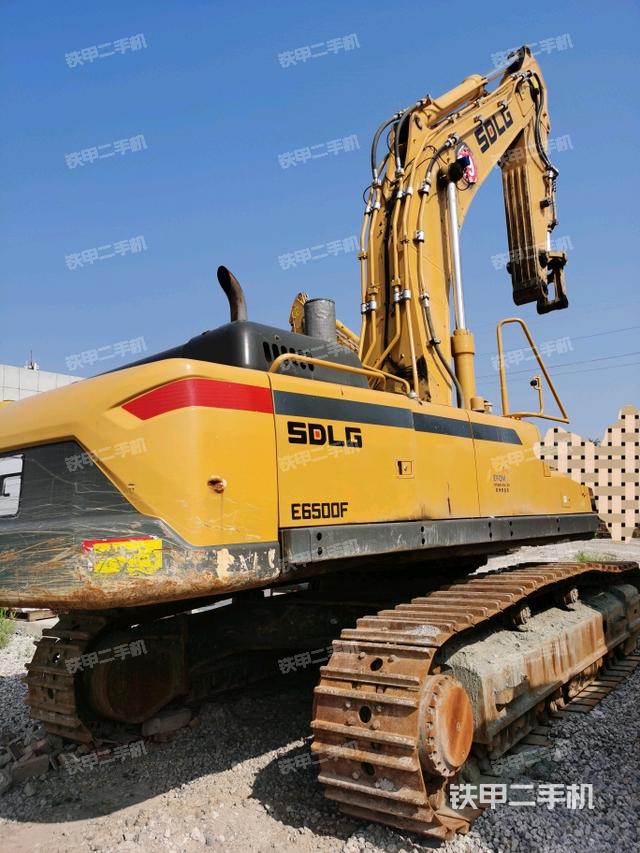 【山东临工E6500F挖掘机】-太原市二手山东临工E6500F转让出售信息_铁甲二手机